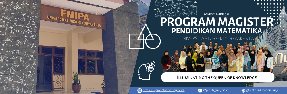 Pendidikan Matematika Program Pascasarjana